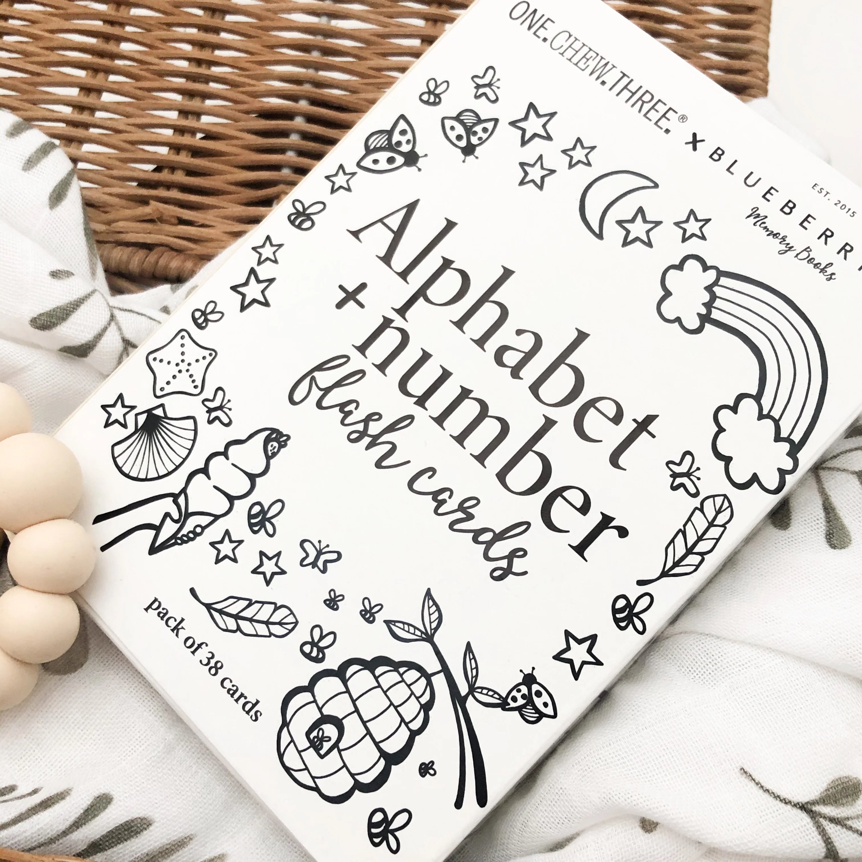 Alphabet and Number Flash Cards – blossomchildrensstore