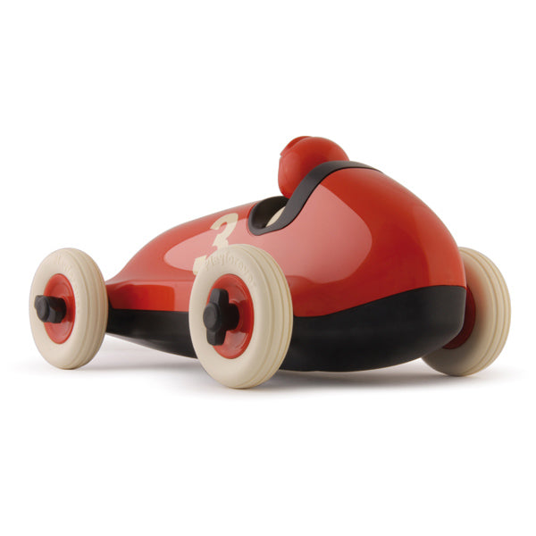Playforever Bruno Racing Car Red – blossomchildrensstore