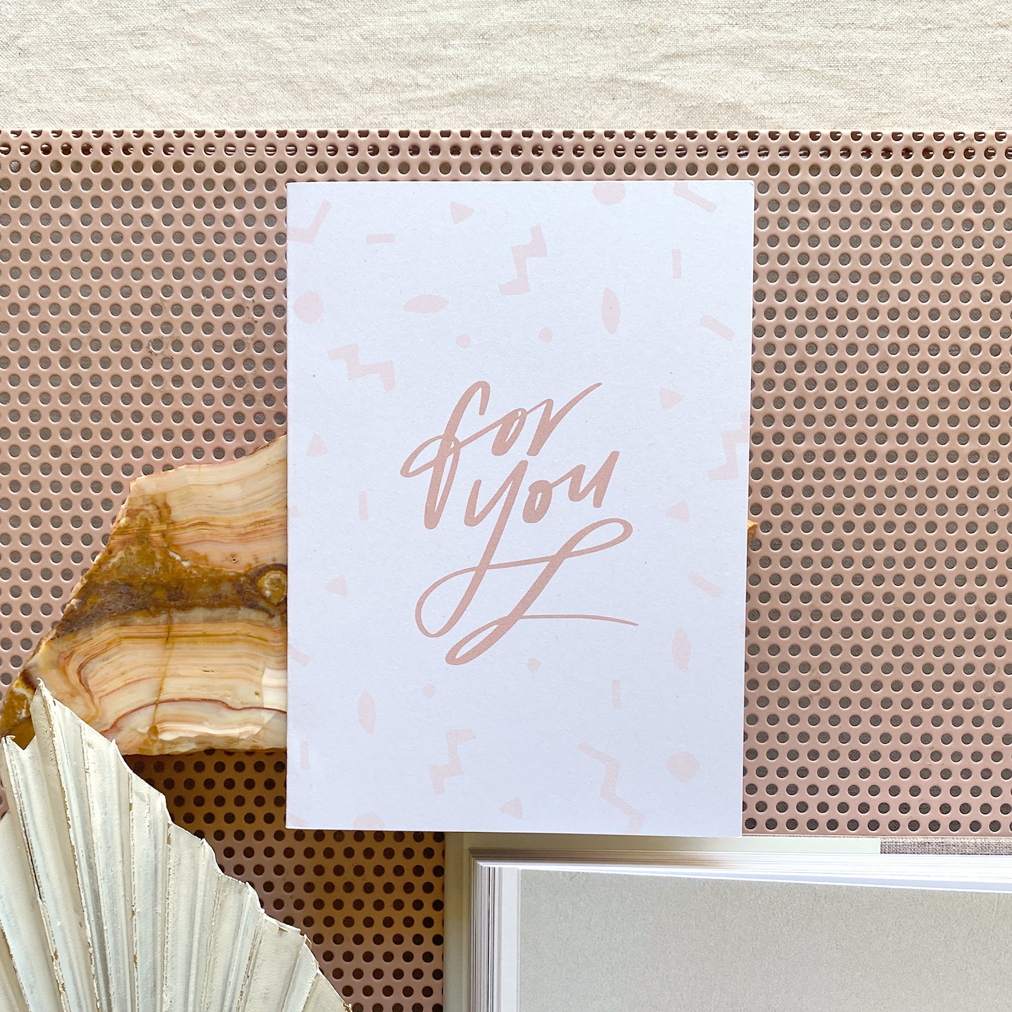 'For You' Greeting Card – blossomchildrensstore