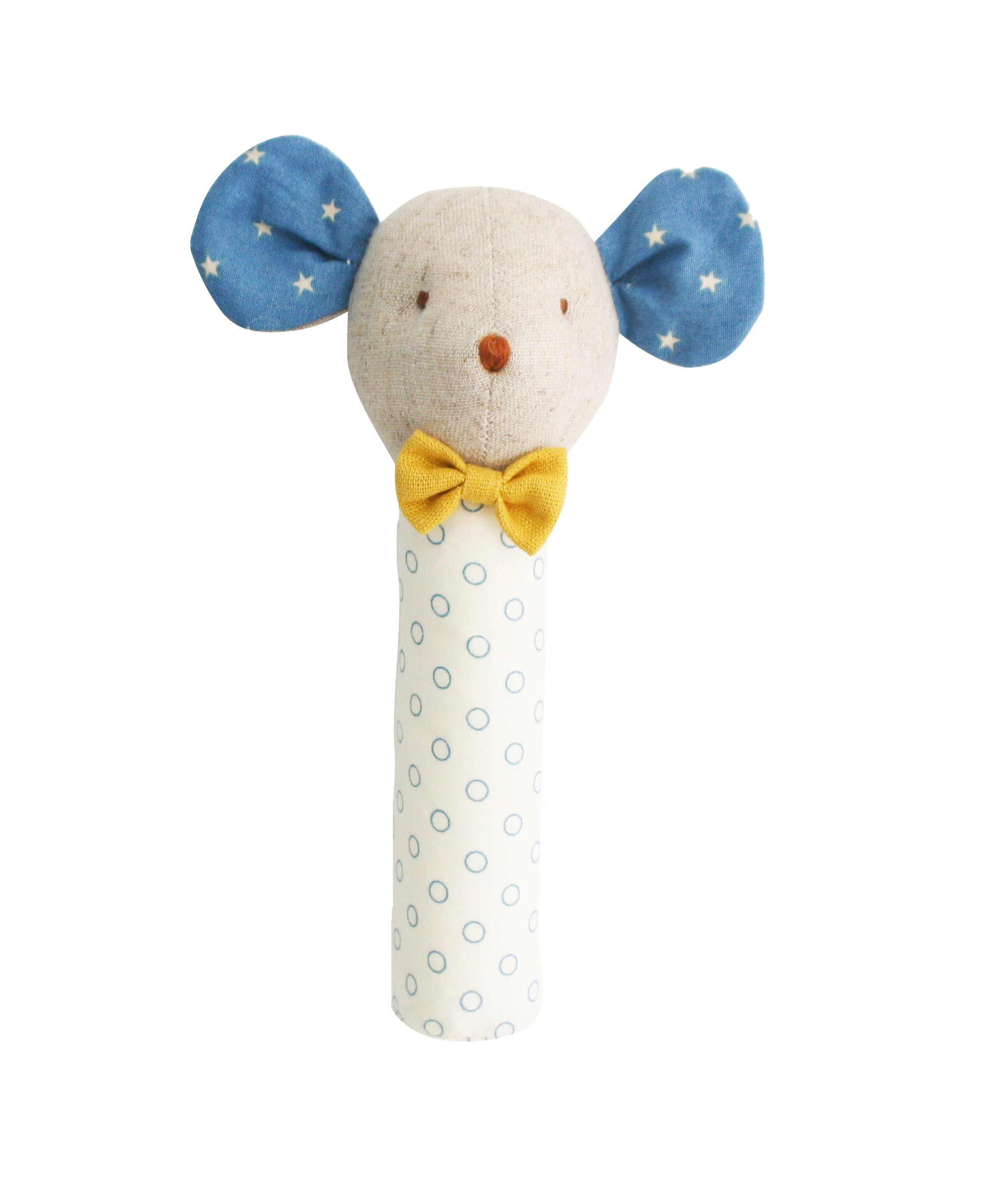 Henry Mouse Squeaker – blossomchildrensstore