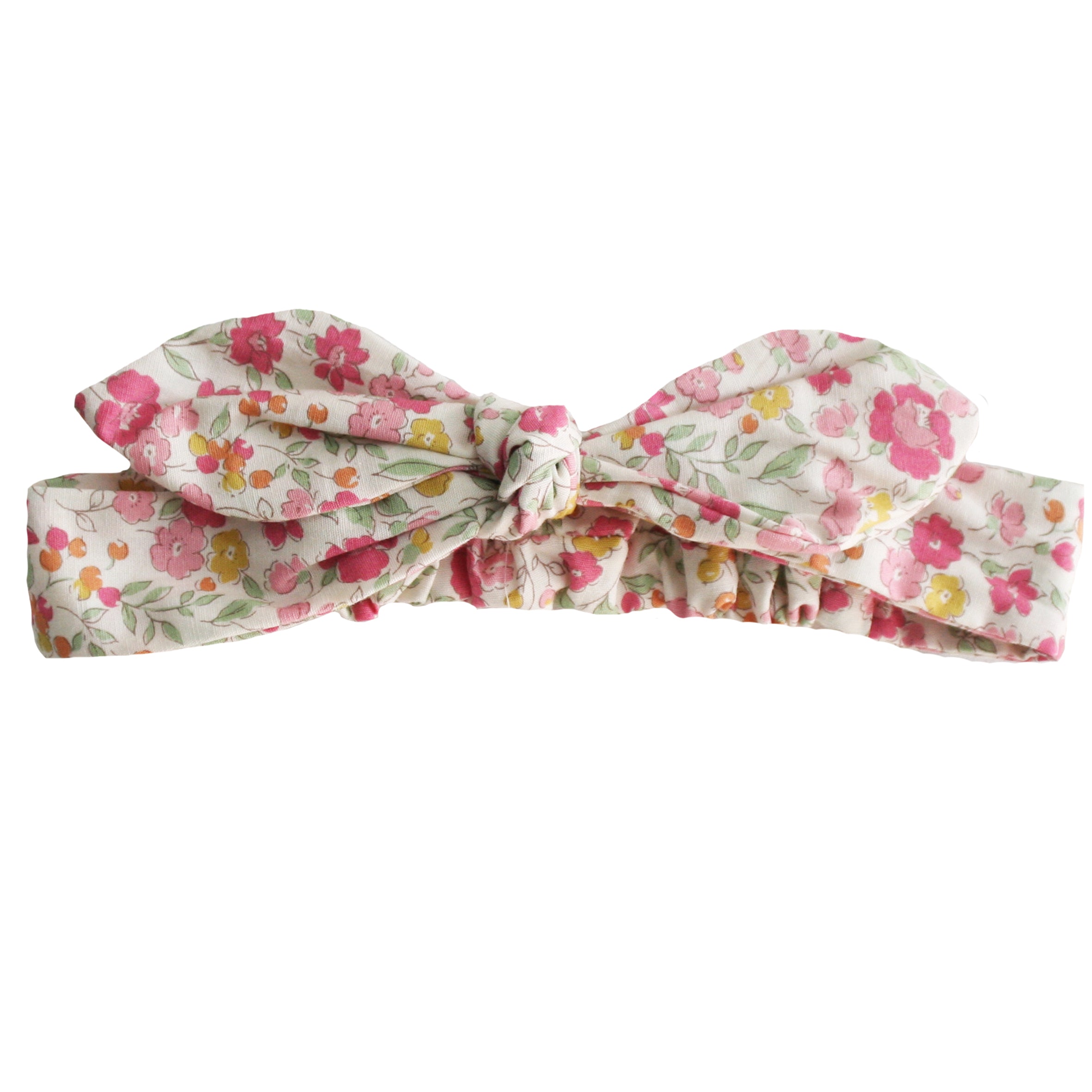 Adjustable Head Band Rose Garden – blossomchildrensstore