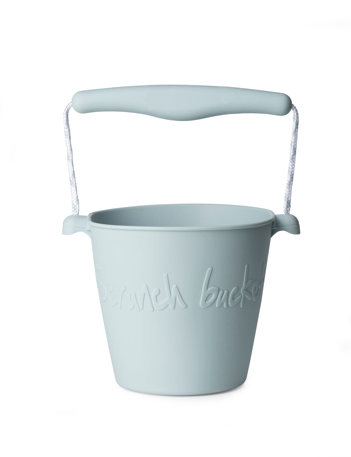 Scrunch Bucket Duck Egg Blue – blossomchildrensstore